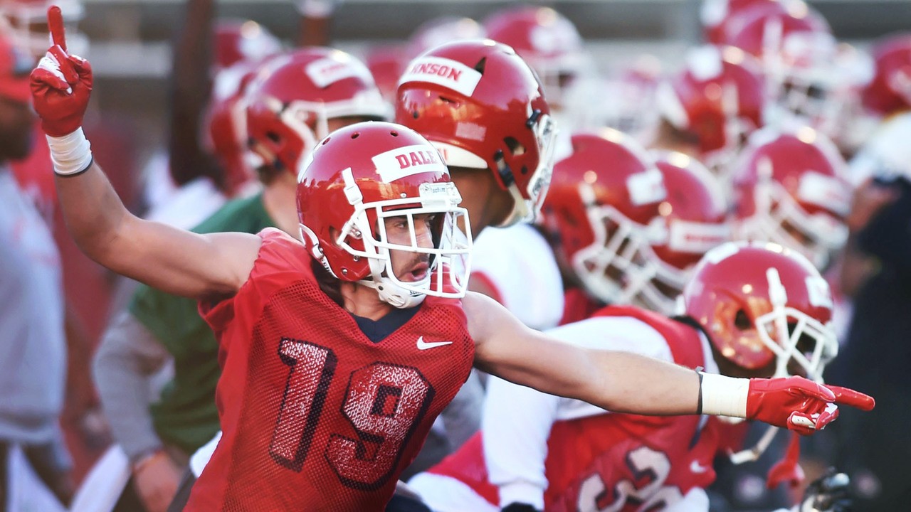 Are you ready for some football? Bulldogs begin spring practice