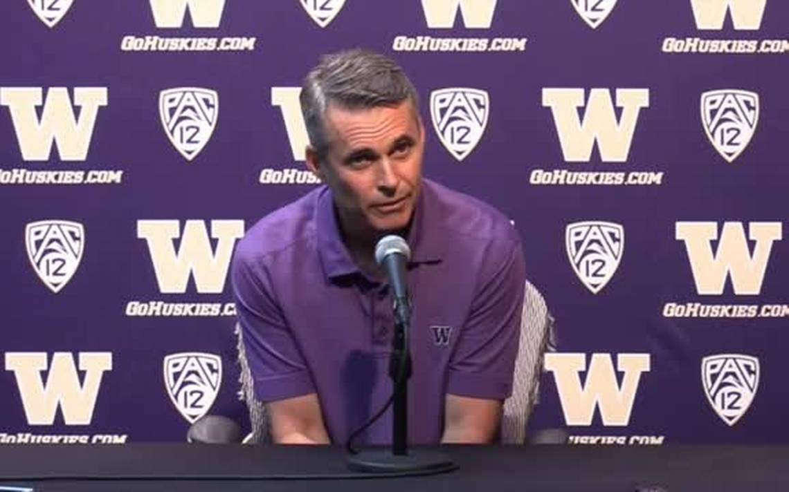 Jeff Tedford knew Washington’s playbook. Here’s what the Huskies coach ...