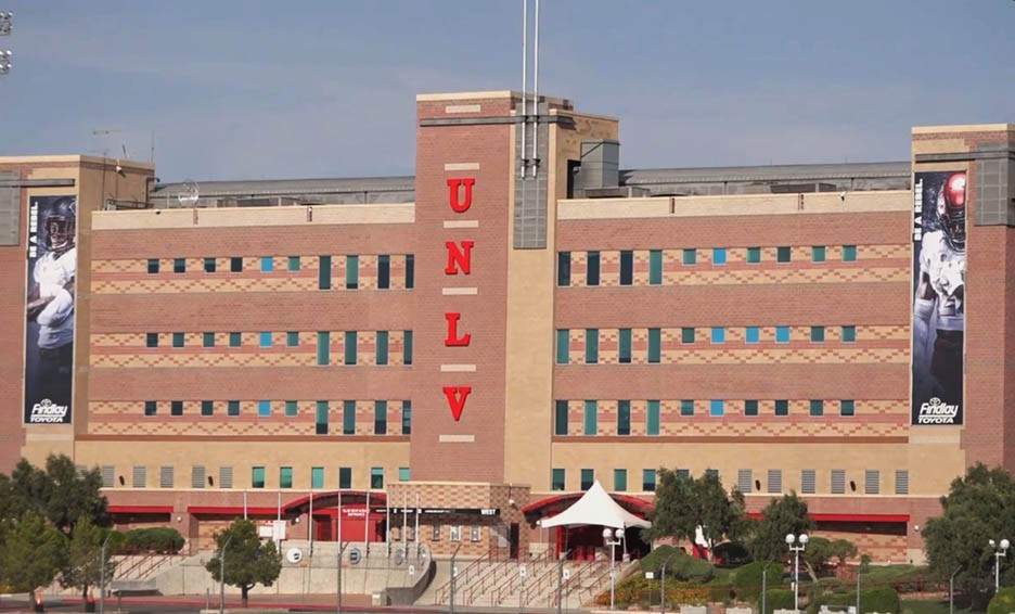 UNLV Football looking for fresh start with Allegiant Stadium
