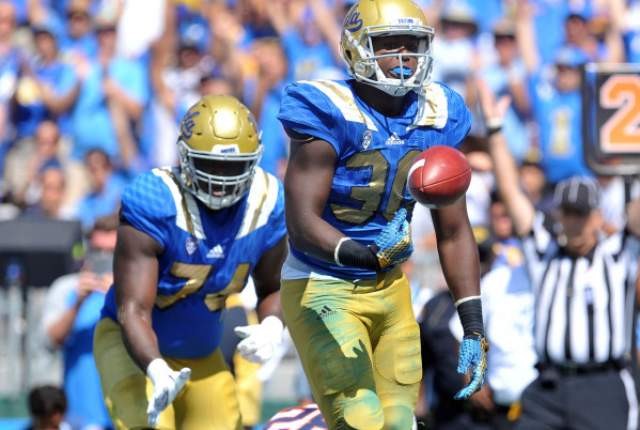 UCLA more than just star quarterback