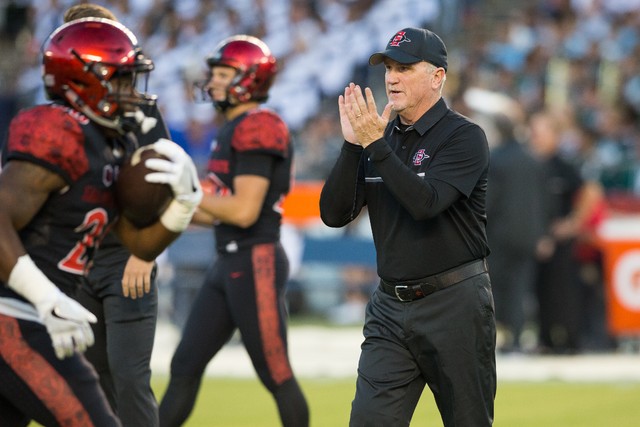 Former UNLV coach Jeff Horton takes pride in 1994 victory over UNR