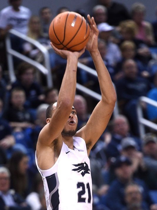 Kendall Stephens in midst of one of Nevada's best shooting stretches ever