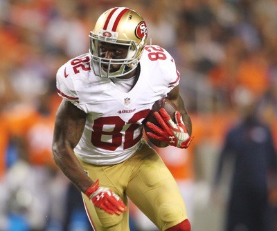 Vernon Davis addresses locker room issues