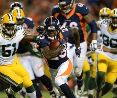 Broncos vs. Packers: 3 Takeaways