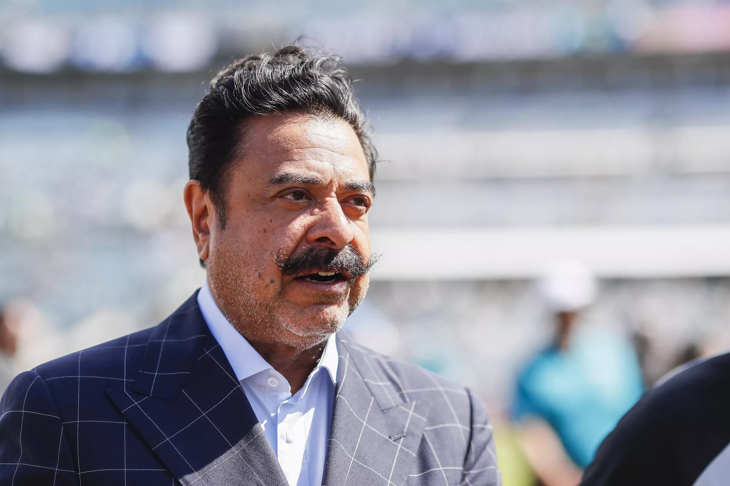 Jaguars owner Shad Khan: ‘This is not the time to consider an overhaul ...