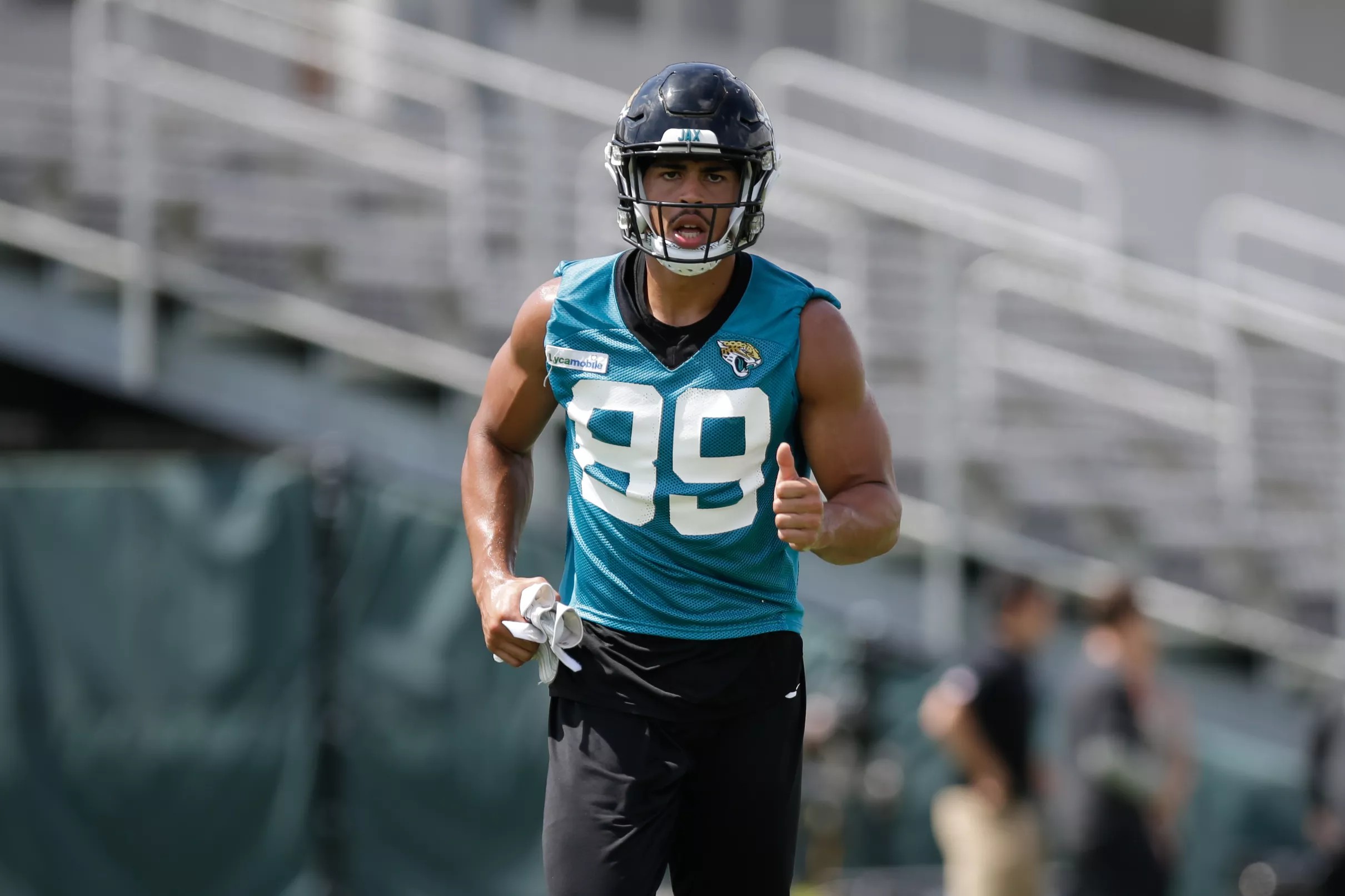 Josh Oliver expected to play Sunday