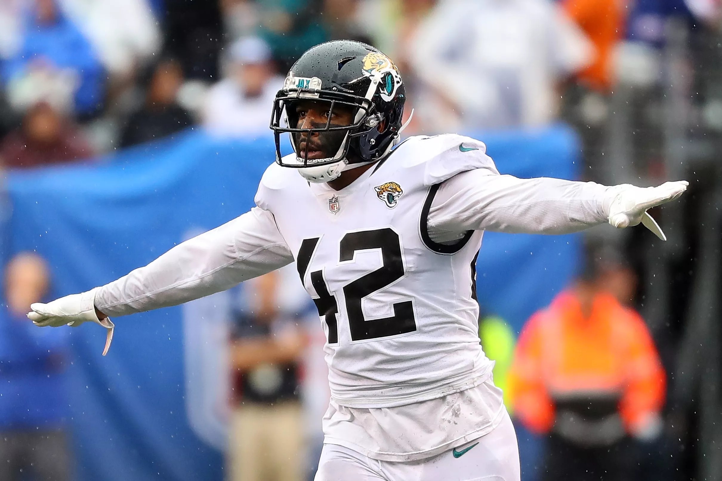 Jaguars cut Barry Church, activate Josh Wells