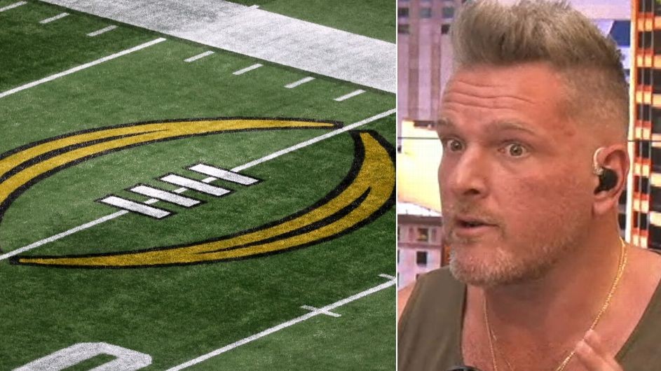 Sources: CFP eyes Air Force's Richard M. Clark to be boss