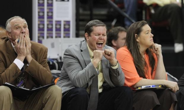 Wyoming's Gerald Mattinson promoted to head women's basketball coach