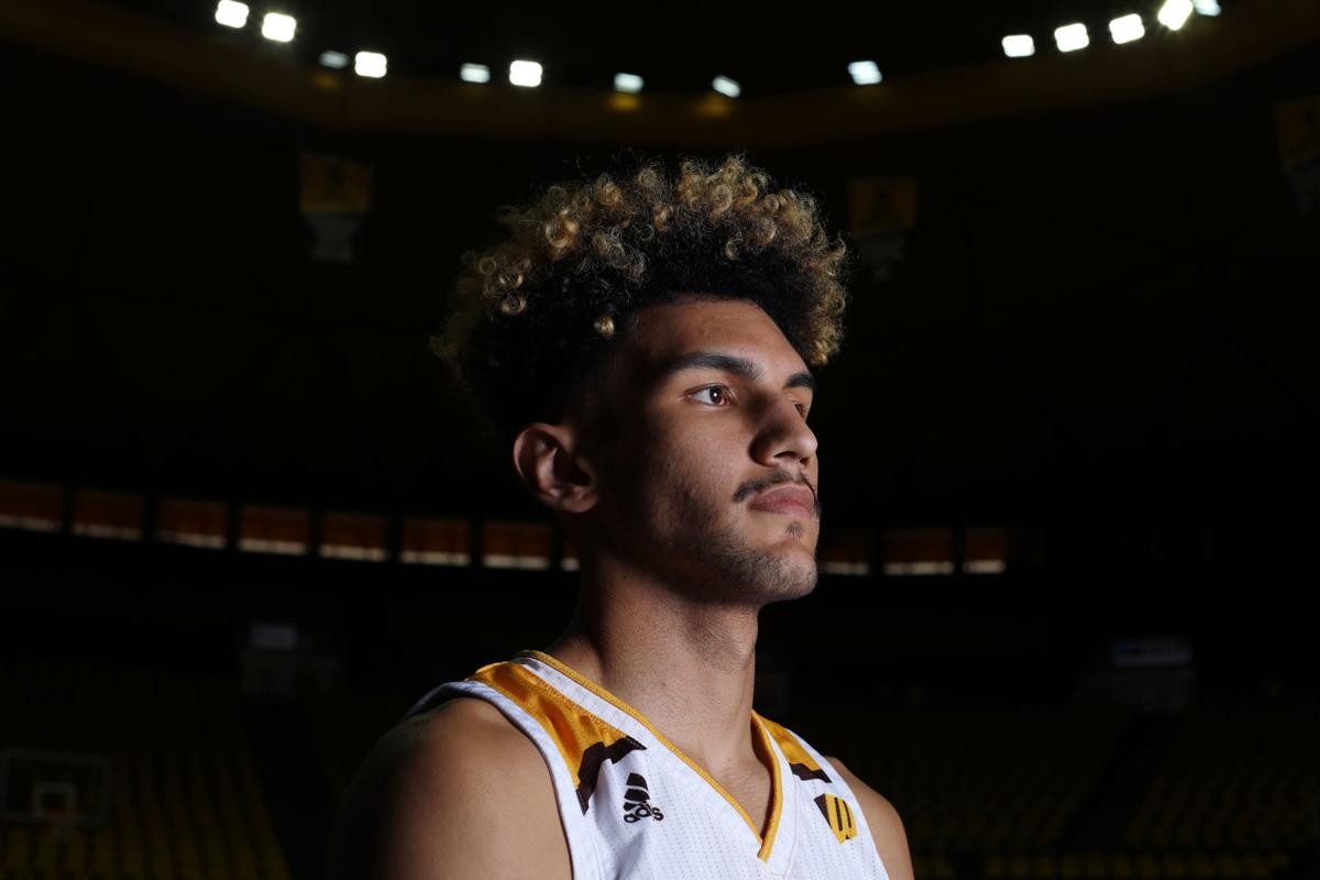 Leading scorer Hunter Maldonado announces he's returning to Wyoming hoops
