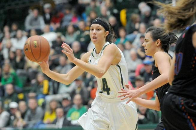 Jamie Patrick has become more than just a sharp shooter for Colorado ...