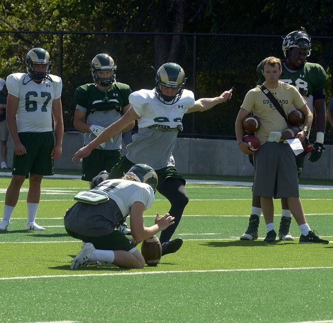 CSU football seeks to be special in third phase