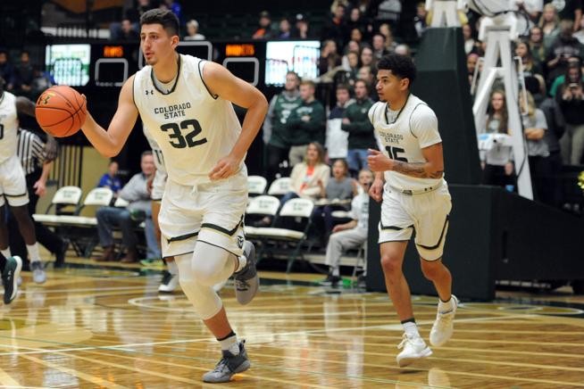 Colorado State basketball to host Southern Illinois on Nov. 27