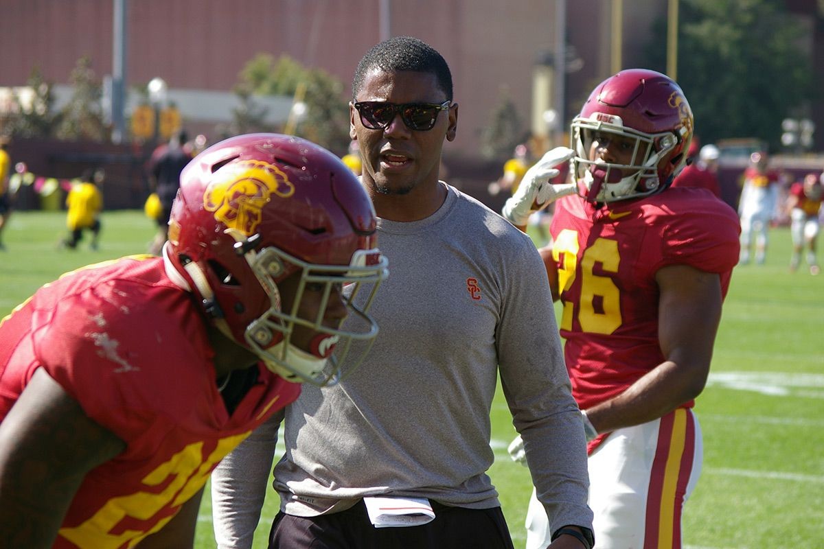 Markese Stepp commits to USC Football recruiting class for 2018