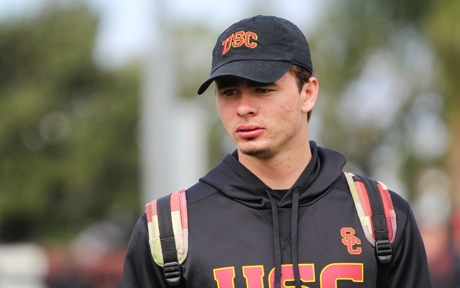 It’s not crazy to expect JT Daniels to be USC Football’s starting ...