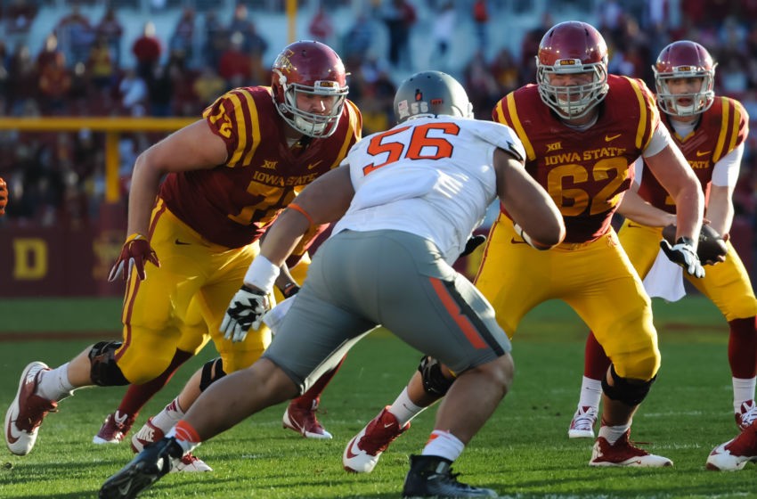 USC Football: Khaliel Rodgers To Transfer To Iowa State