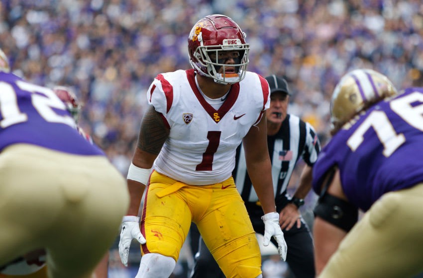 USC depth chart: Breaking down the Trojan linebacker unit