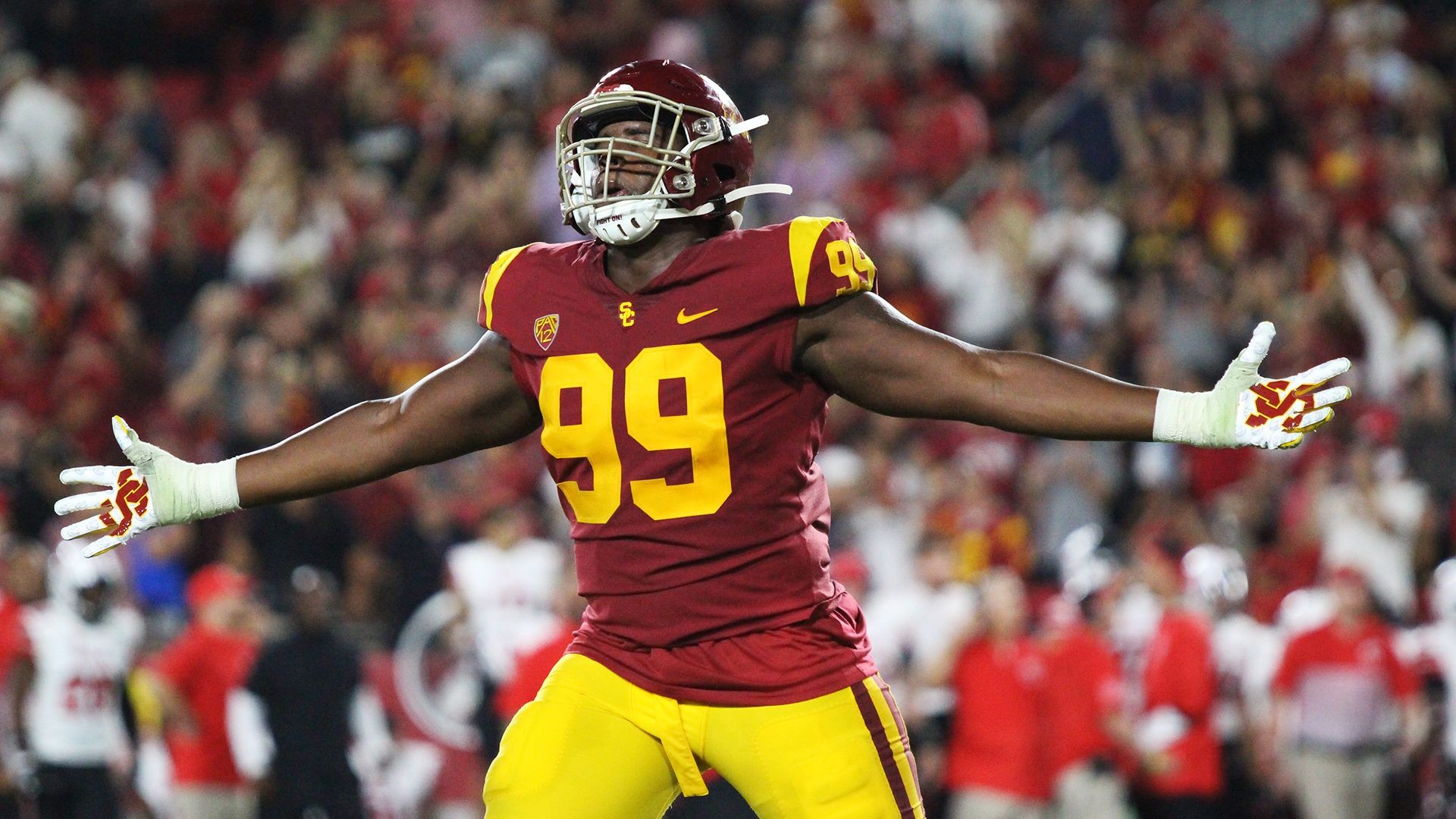 Five takeaways from USC’s thrilling victory over No. 10 Utah