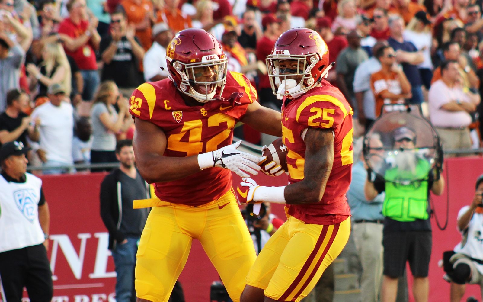 USC Football Midseason Awards: Superlatives for the Trojans 2017 season