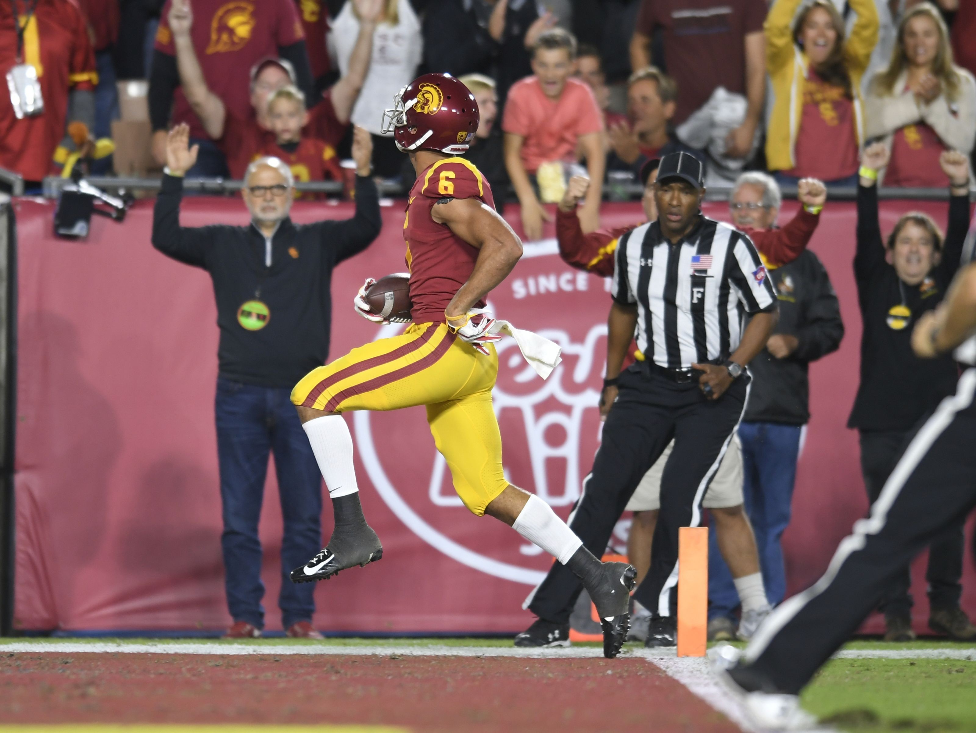 USC football: Studs and duds in the Trojans’ win over Colorado