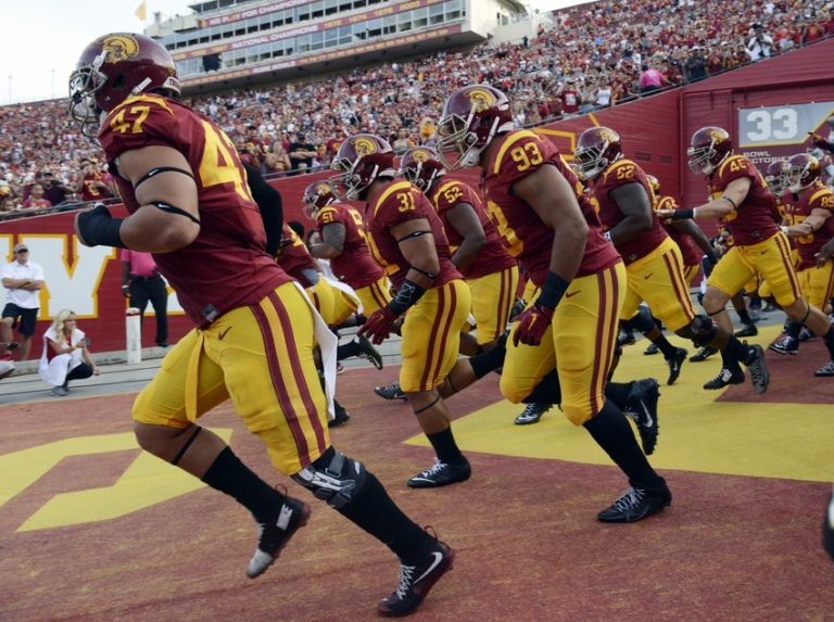 USC Football: Connor Murphy Has Trojans in Top 5