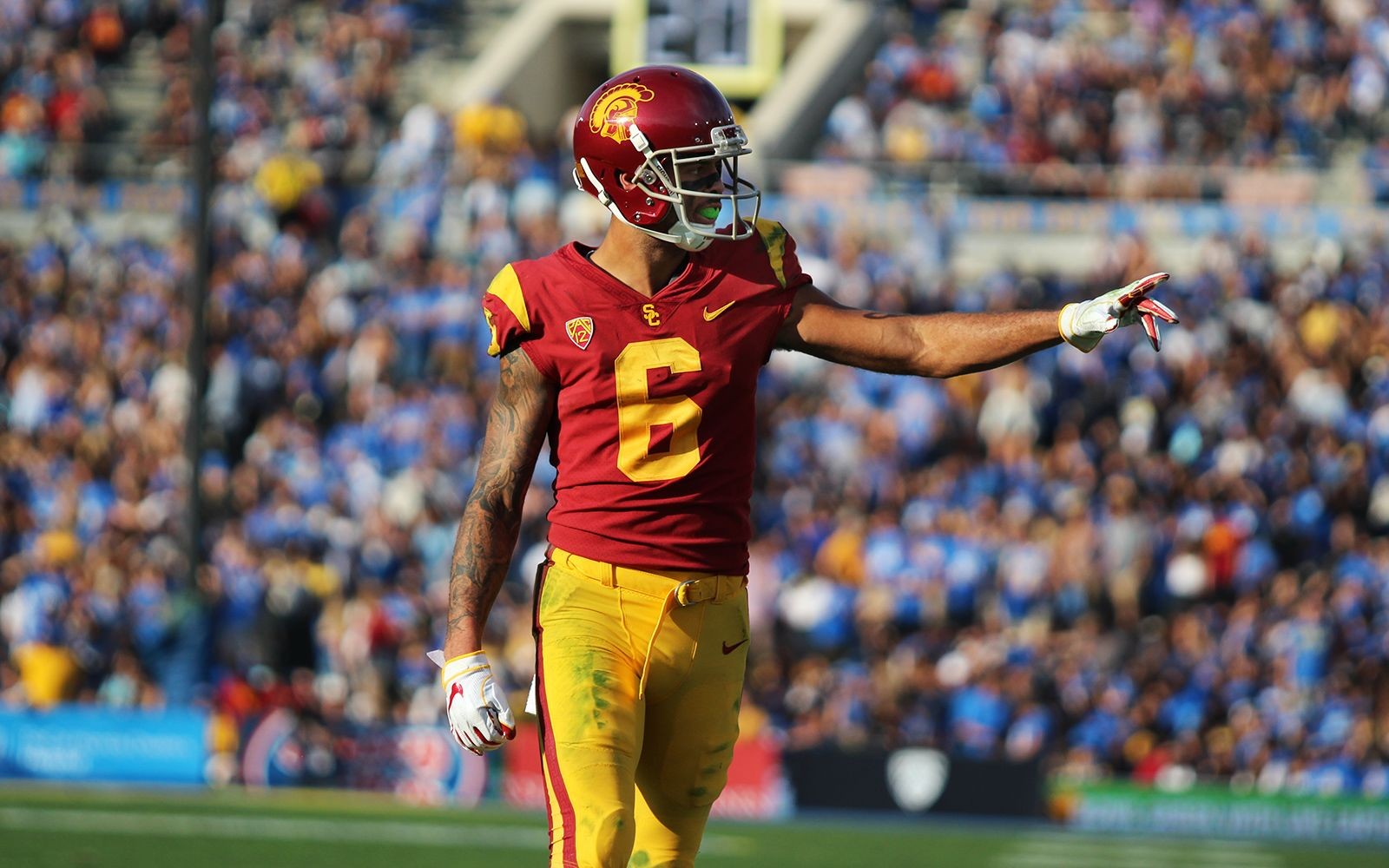 USC football: What stood out in losing Victory Bell to UCLA