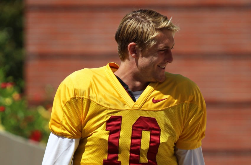 USC football: Jack Sears at Boise State shouldn’t lead to comparison game