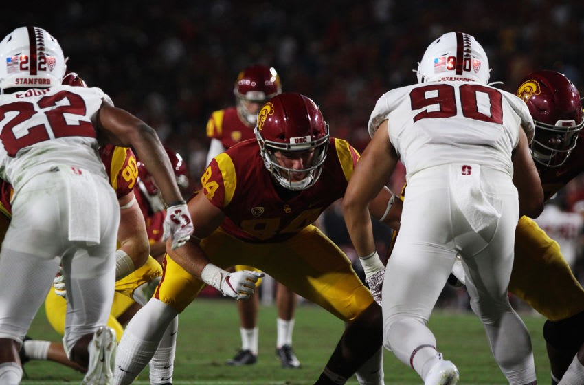 USC football recruiting: Trojan TE target sets commitment date for Friday