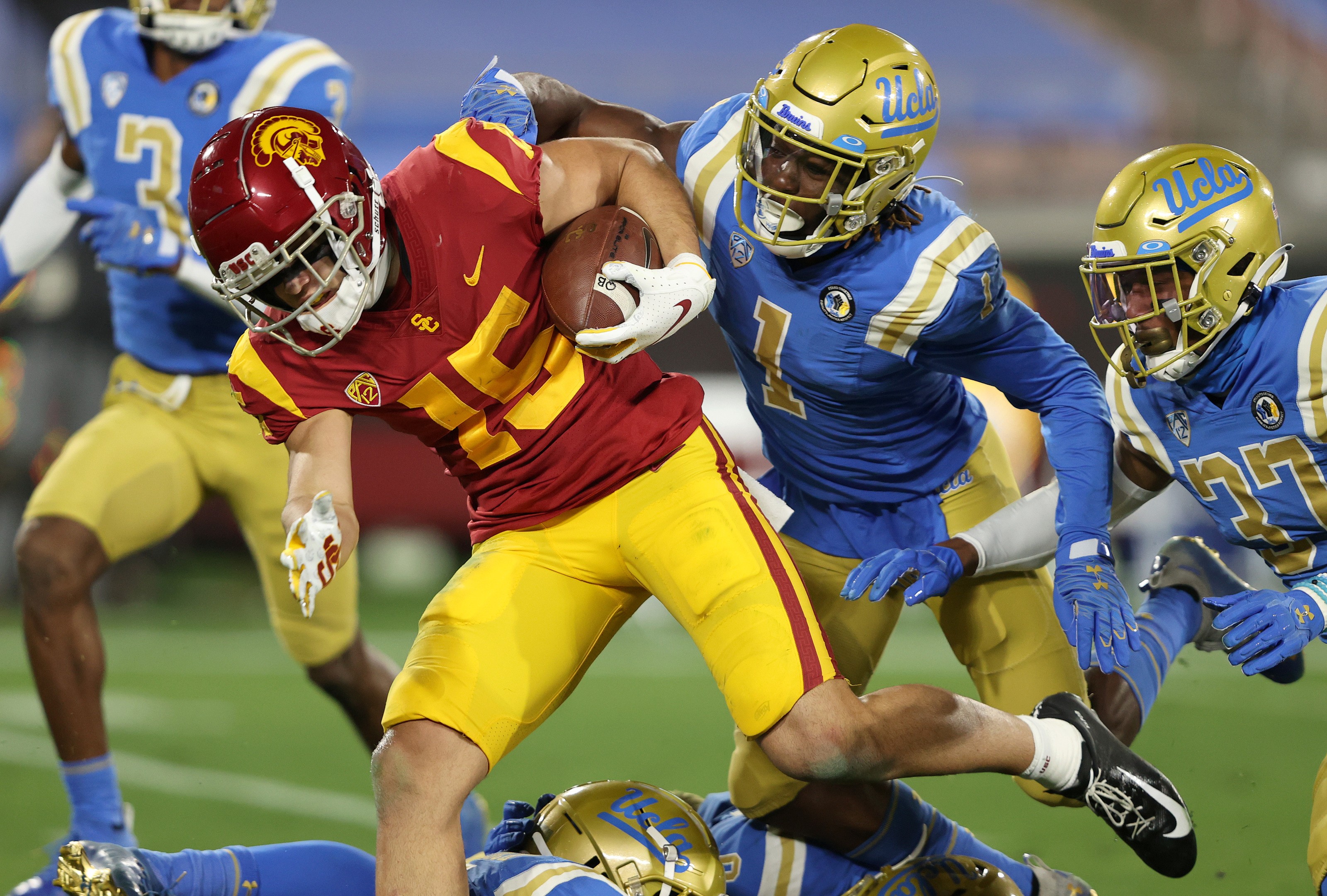 3 biggest takeaways from USC football’s win over UCLA