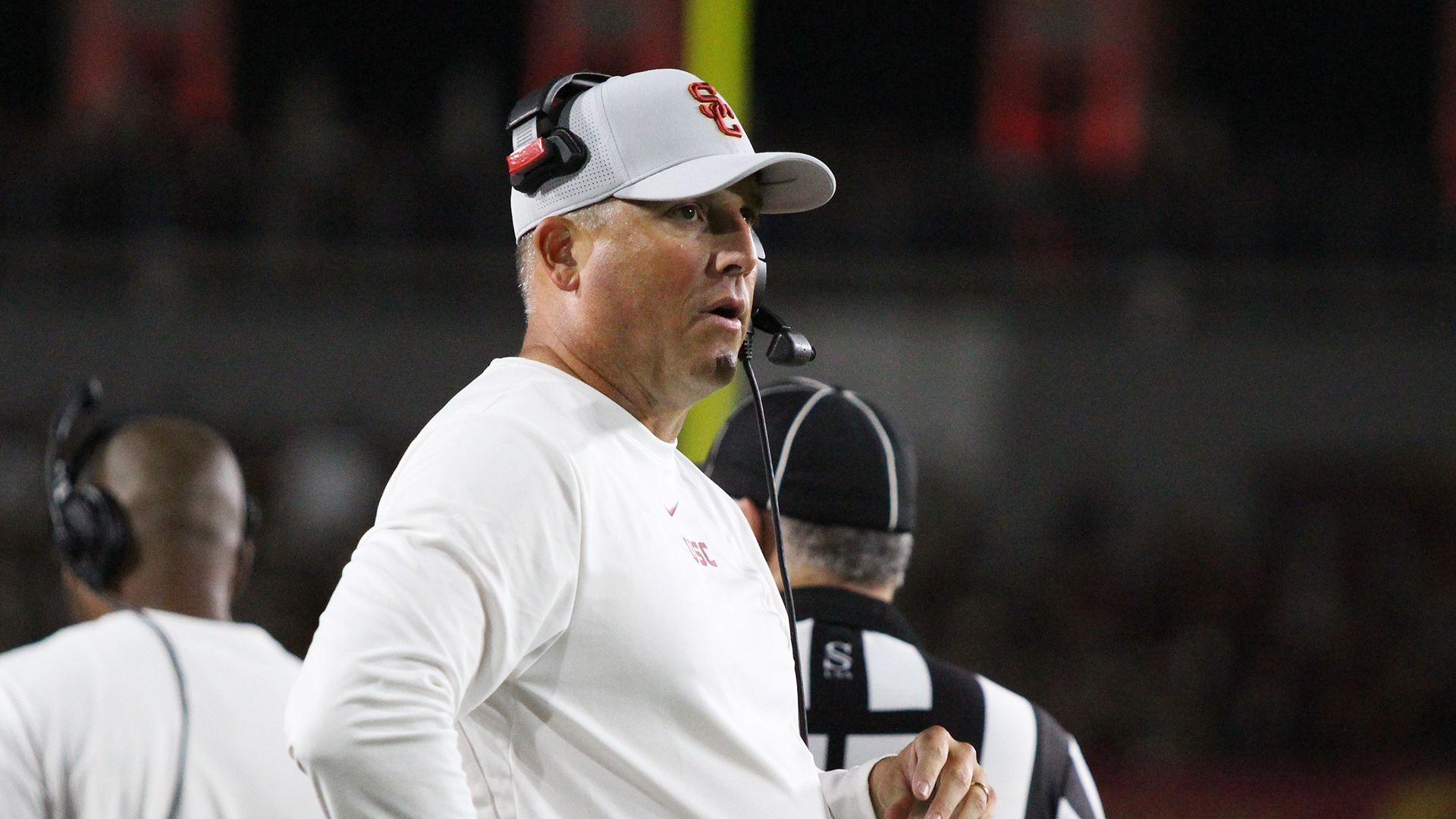 Five reasons USC football should move on from Clay Helton