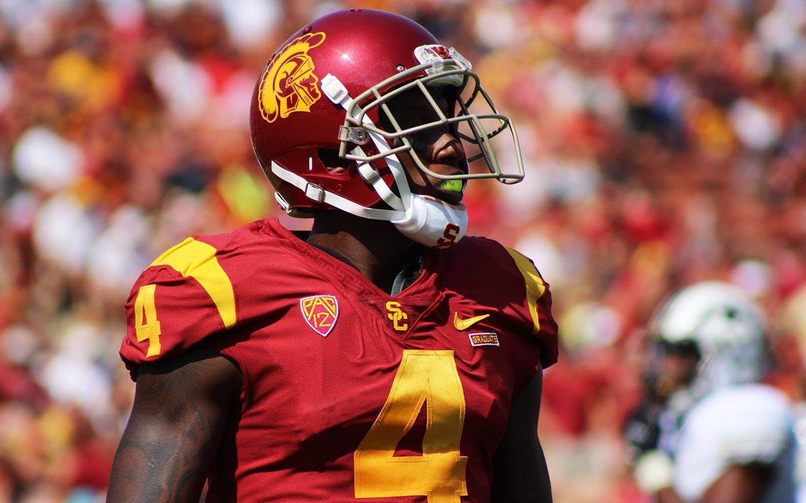 Steven Mitchell signs with LA Rams as undrafted free agent following ...