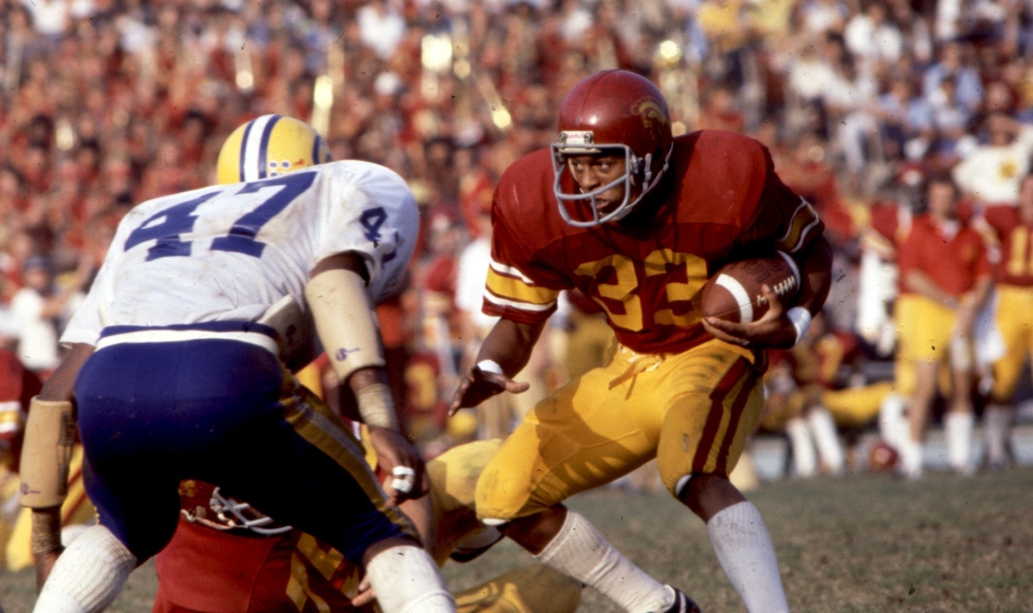 USC Football: Marcus Allen Bobblehead Giveaway vs. Utah State