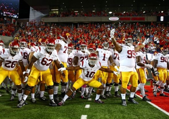 USC Football: Khaliel Rodgers Game-Time Decision vs. Stanford