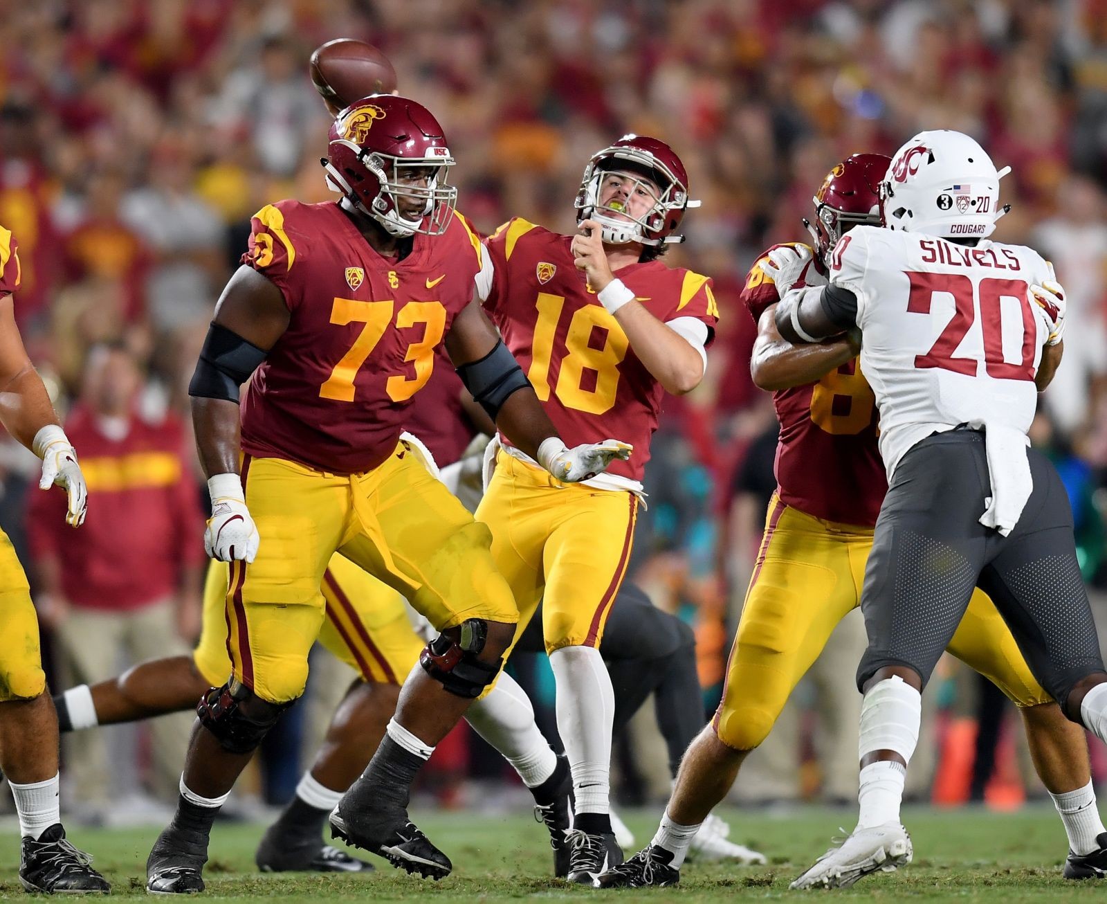 USC Football: The good, the bad and what stood out vs. Washington State