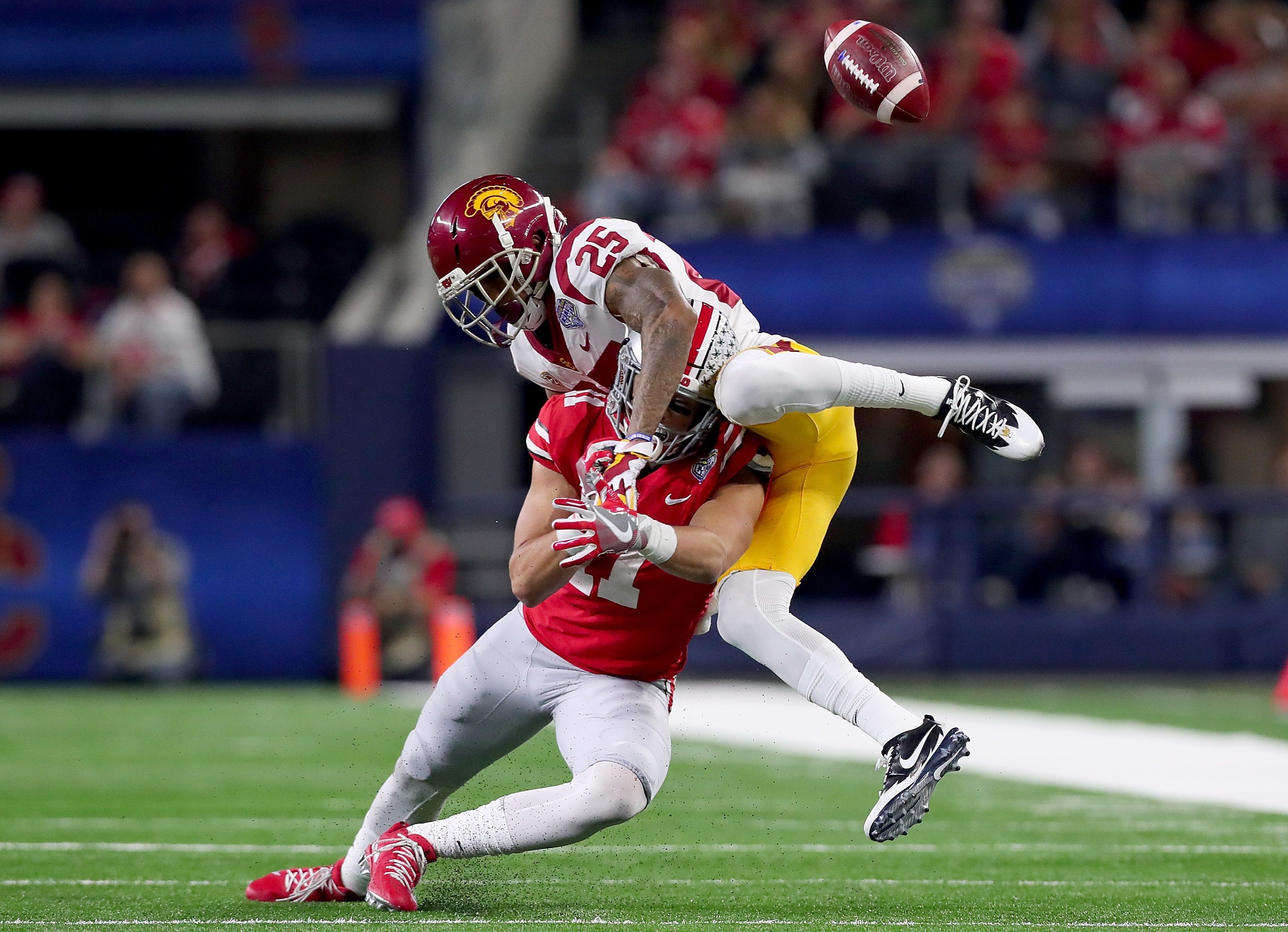 USC Football: Jack Jones suspended for 2018 season opener, Spring Camp