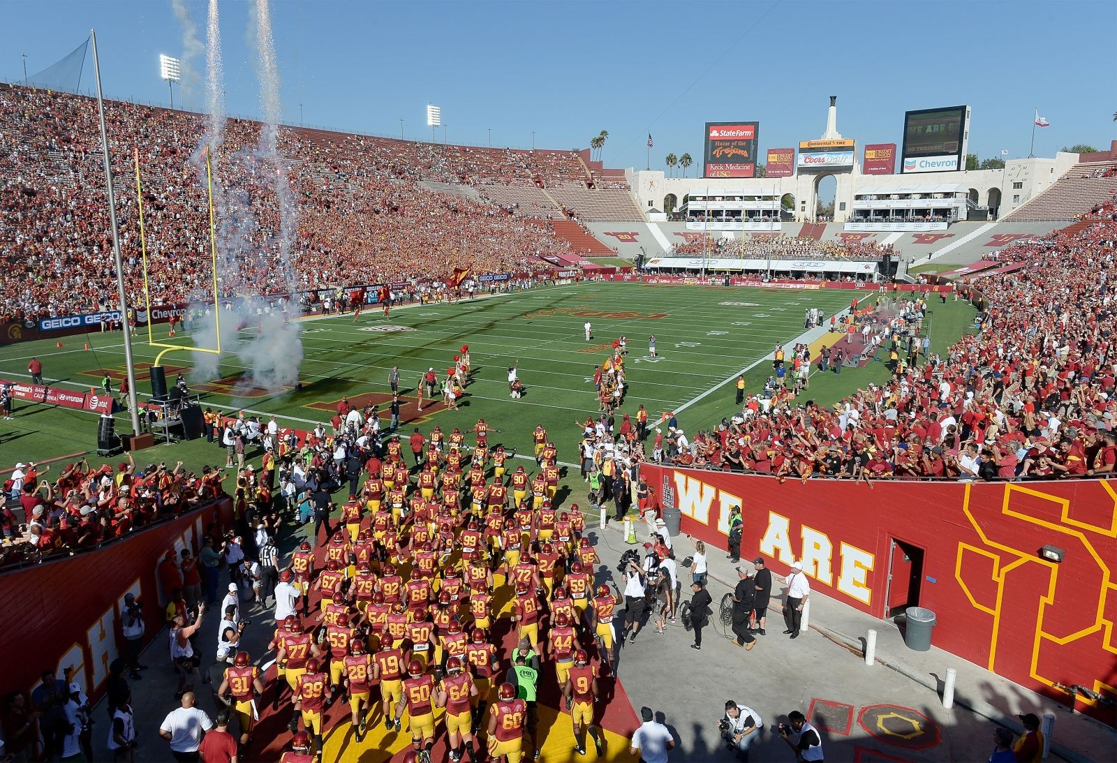 USC football: Five storylines to watch for against Notre Dame