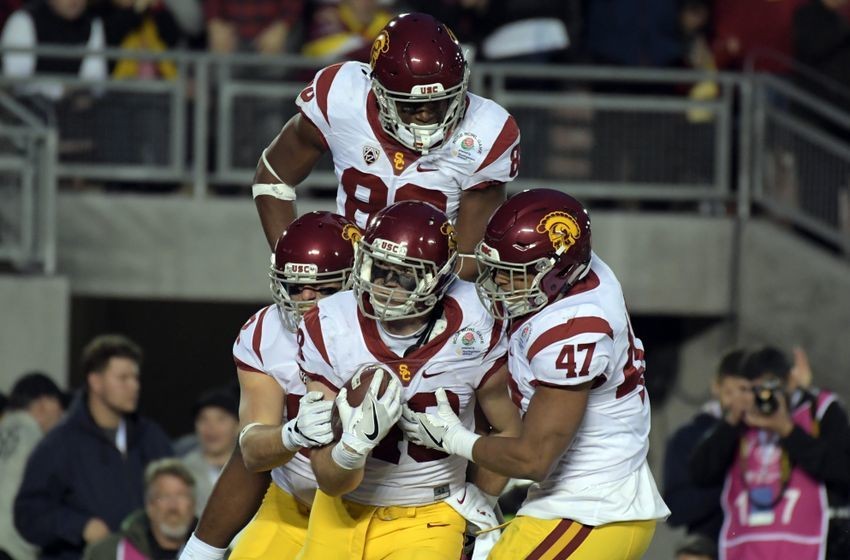 USC Football Ranked High in ESPN’s Way Too Early Top 25