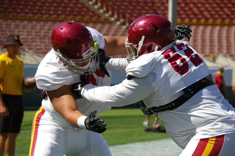 James Lynch, 3-Star DT, Commits To USC Football