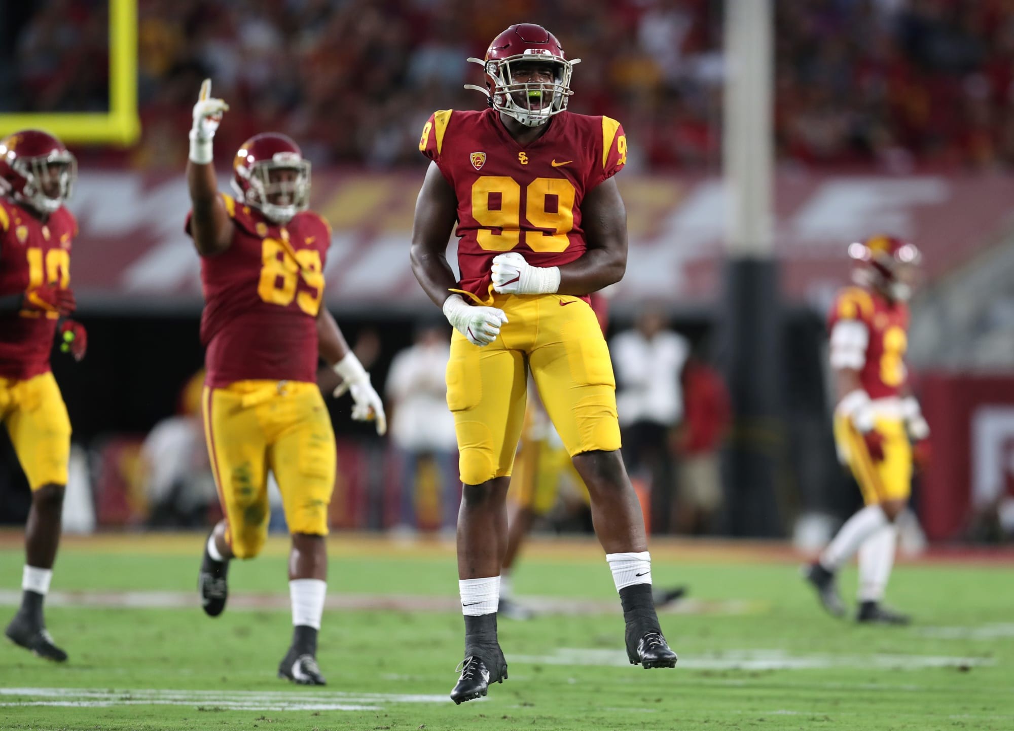 Korey Foreman’s Clemson decommitment is huge opportunity for USC