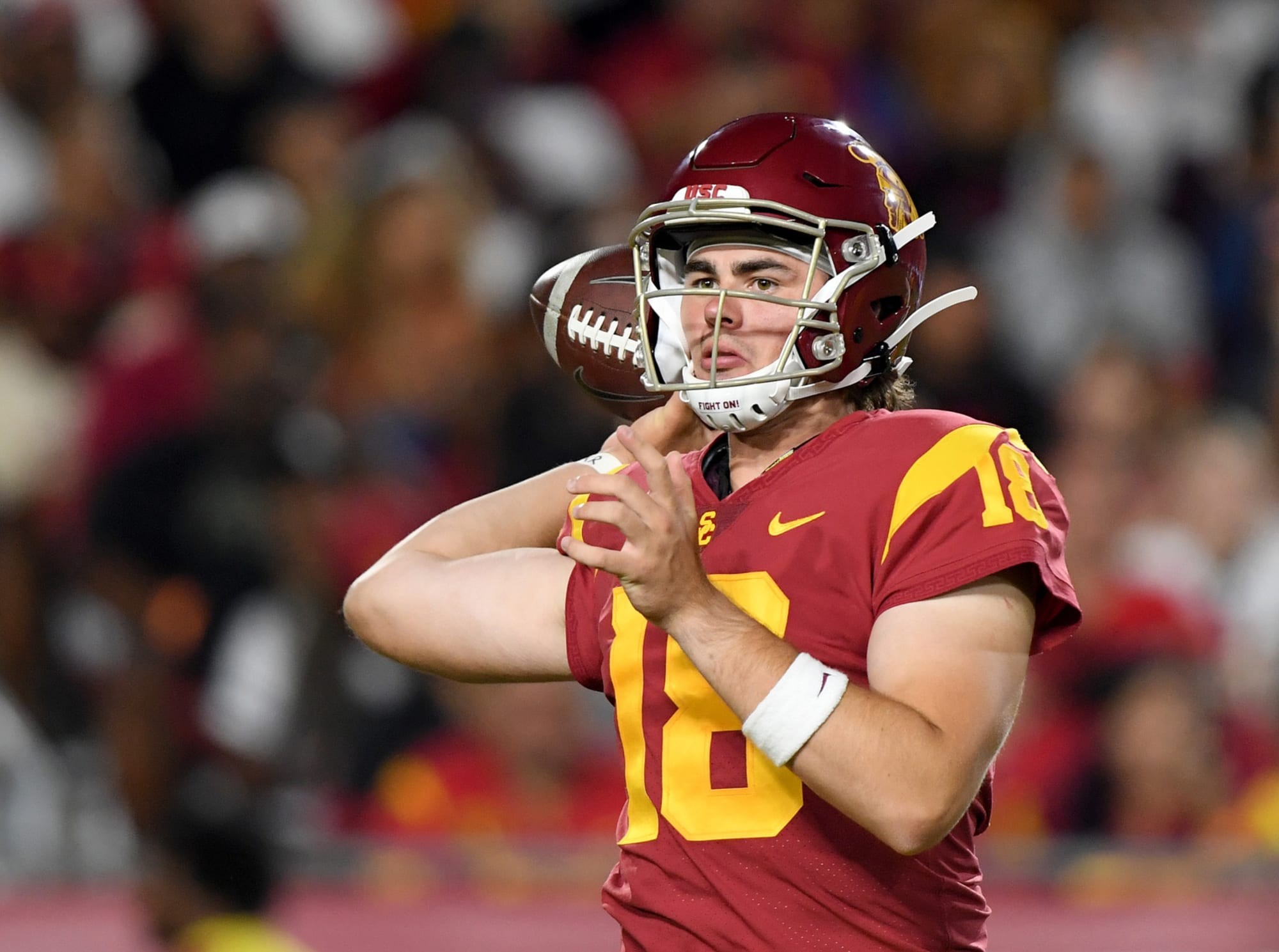 USC Football: JT Daniels transfer looks unlikely after setback for one ...