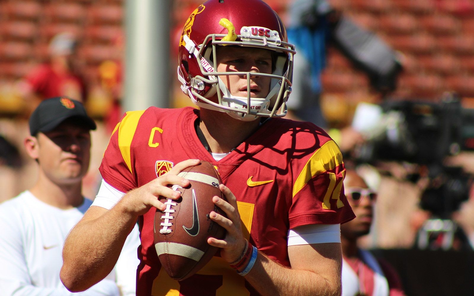 USC vs. Oregon State Report Card: Grading the Trojans in rebound win