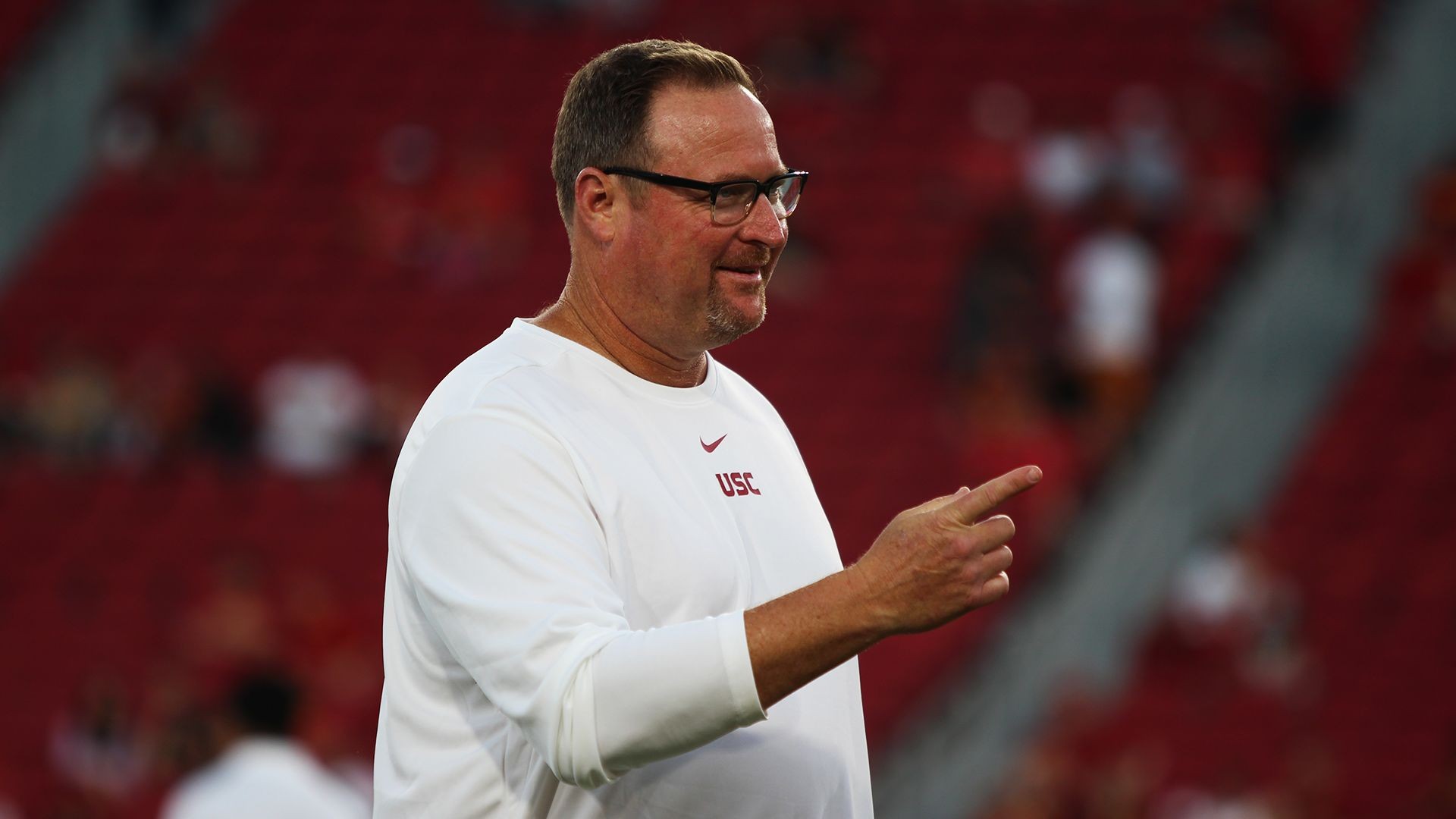 OT Casey Collier commits to USC recruiting class for 2020