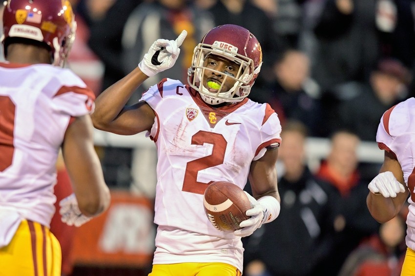 USC Football: Adoree’ Jackson Named 2016 Thorpe Award Semifinalist