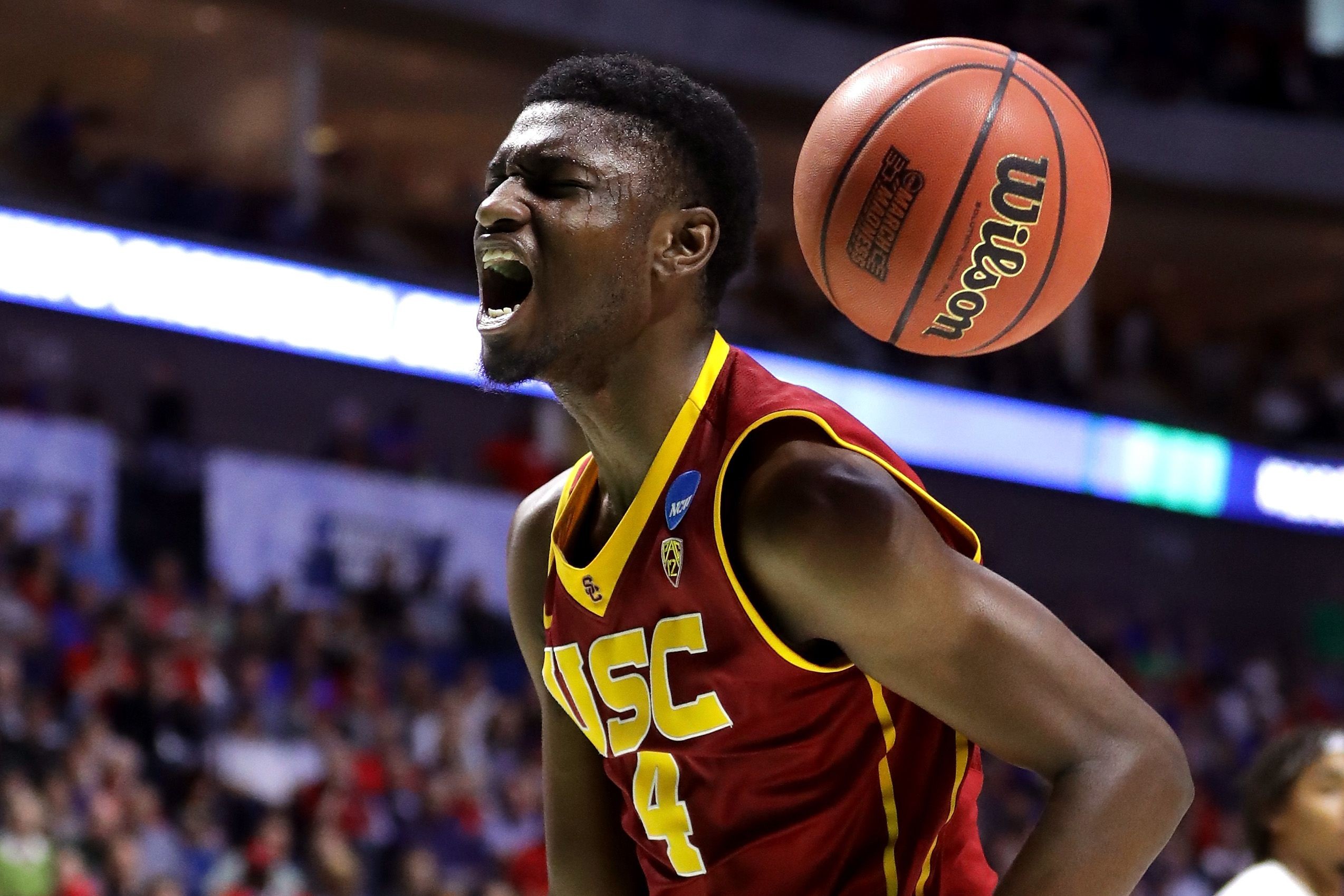Chimezie Metu lands with San Antonio Spurs in second round of 2018 NBA ...