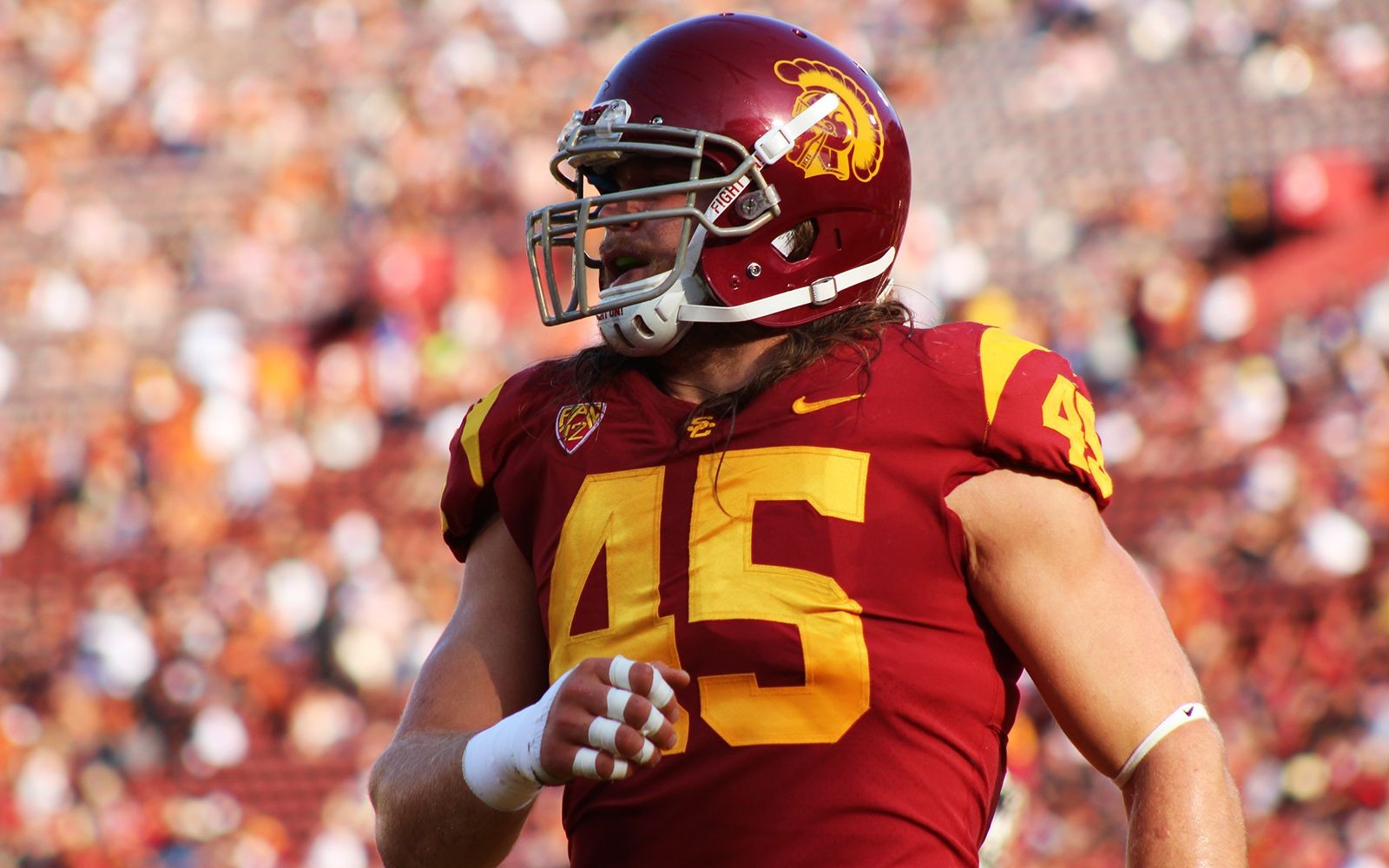 Porter Gustin reportedly set to return to USC Football for 2018 season