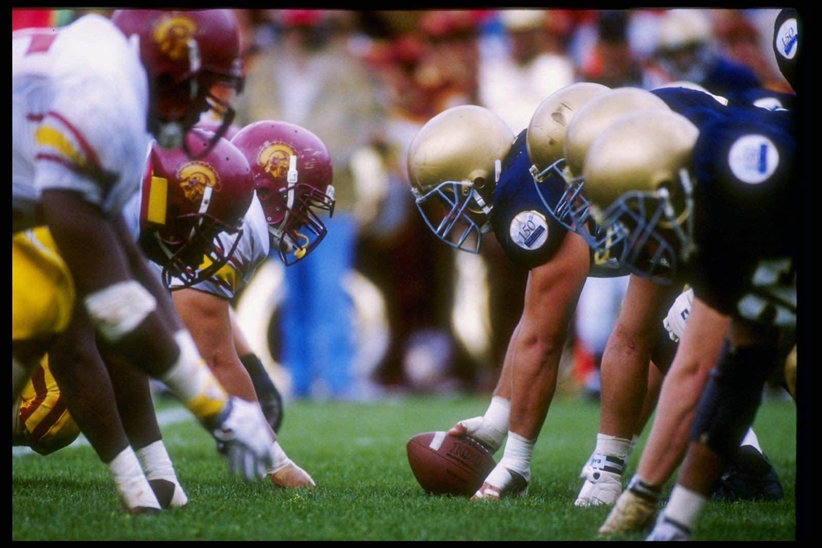 Six best individual Trojan performances in USC vs. Notre Dame rivalry