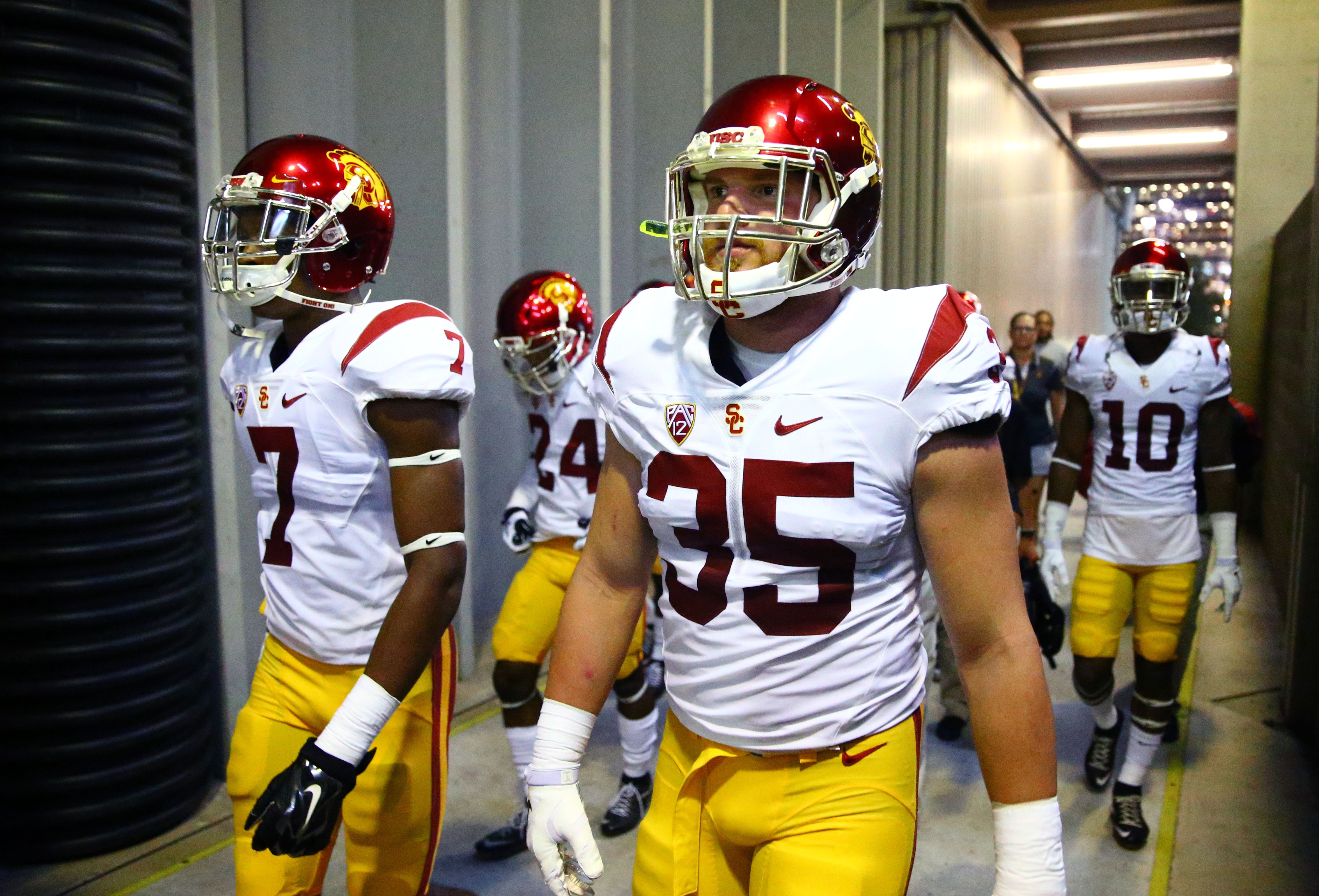 USC Football Recruiting: 4-Star ATH Bryan Addison names Top 7