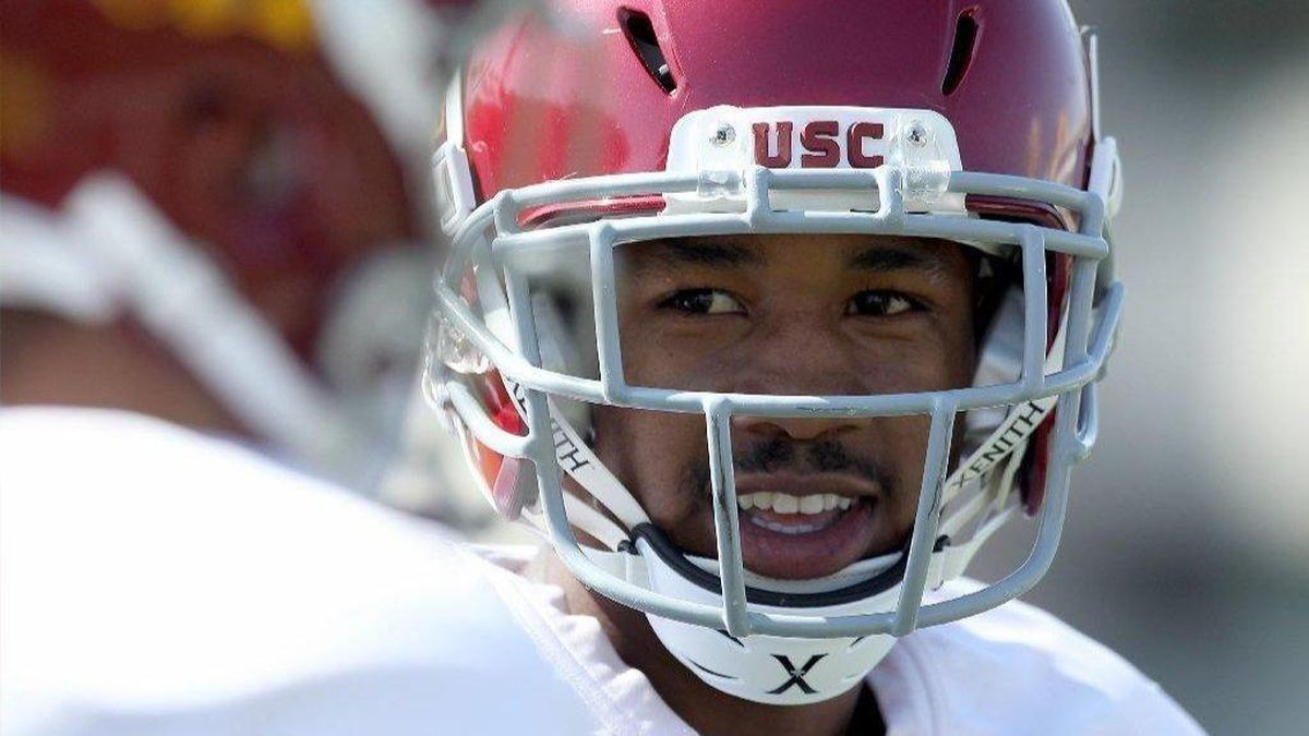 Jack Jones will sit out 2018 USC football season