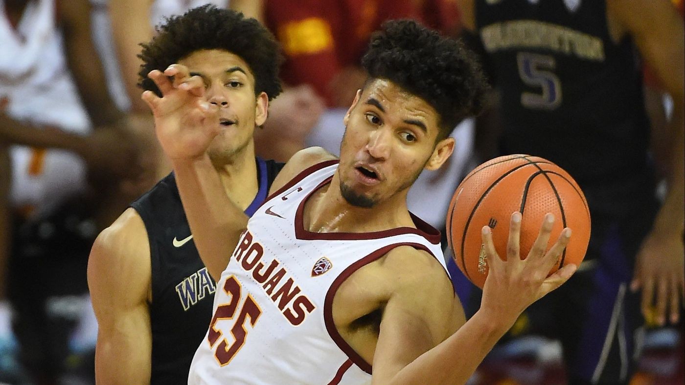 Bennie Boatwright gets one final shot at a special season with USC's ...