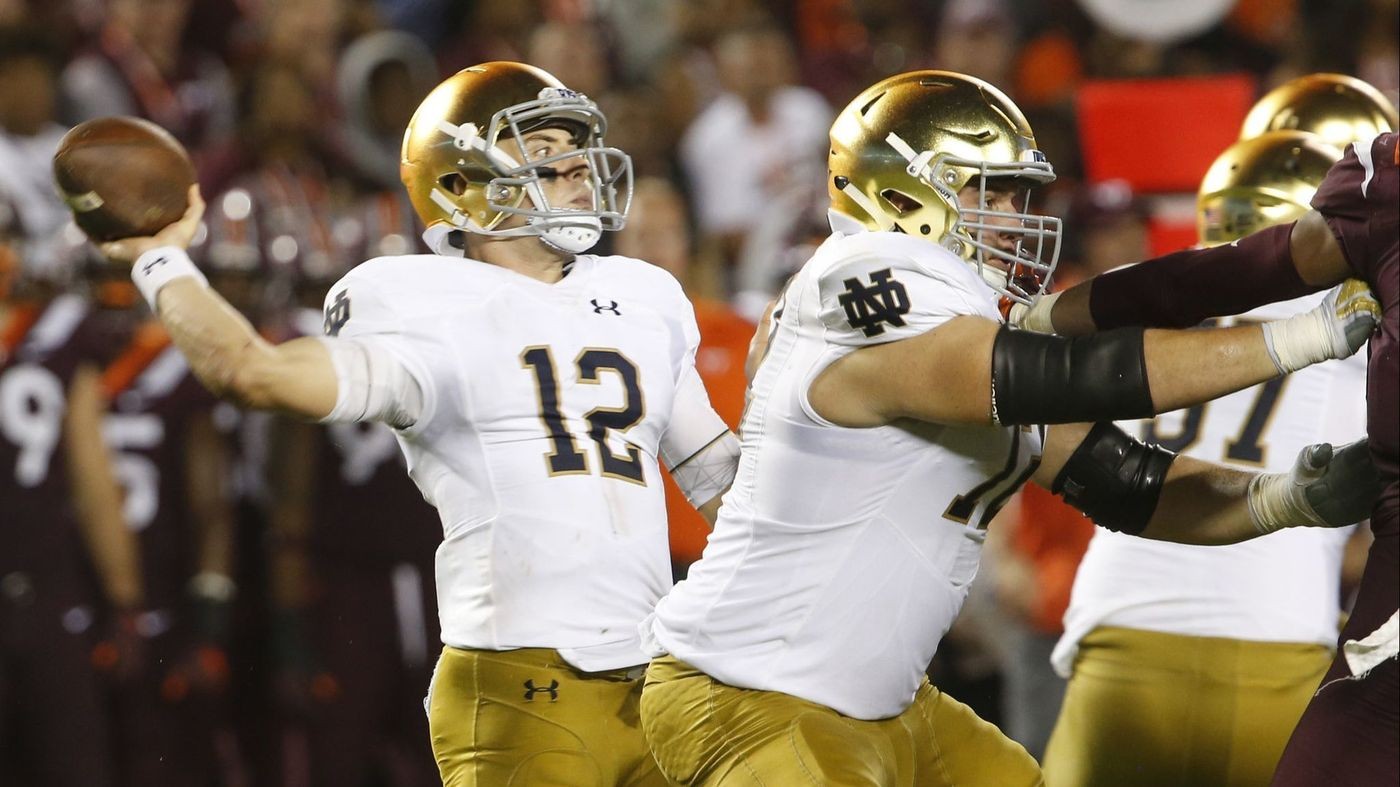 College football viewers' guide: Key conference matchups highlight the ...